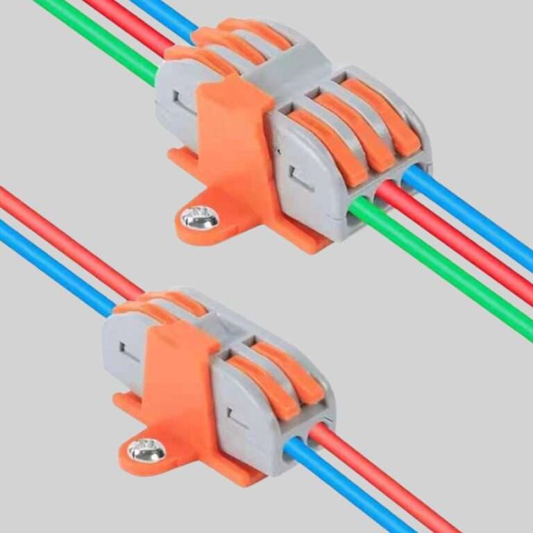 Compact Wire Conductor Connector - US Gadgets