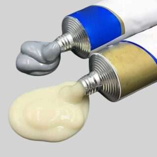 Permanent Metal Repair Paste - US Gadgets