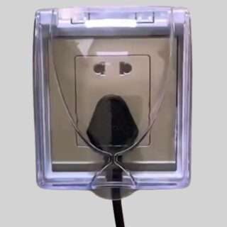 Wall Switch Waterproof Cover Box - US Gadgets