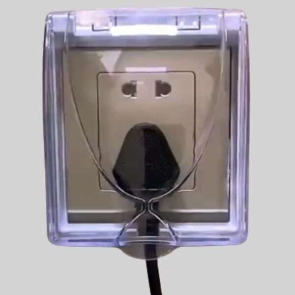 Wall Switch Waterproof Cover Box - US Gadgets