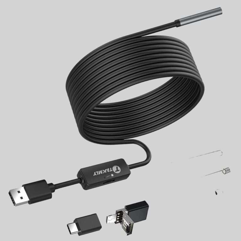 LED Flashlight - US Gadgets
