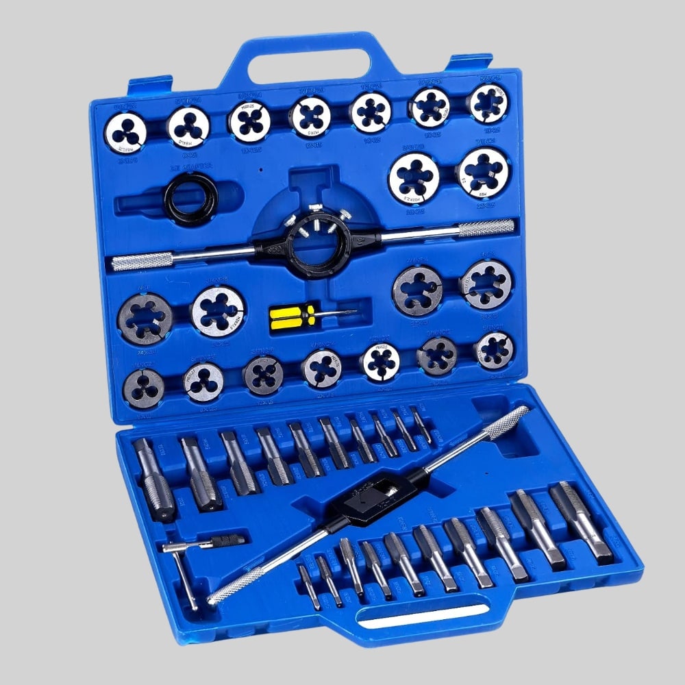 Tap And Die Set US Gadgets
